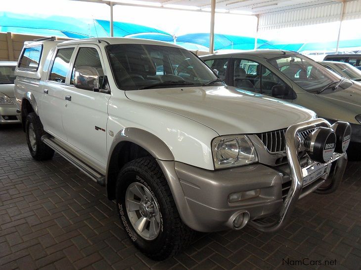Used Mitsubishi Colt Rodeo | 2008 Colt Rodeo for sale | Windhoek ...
