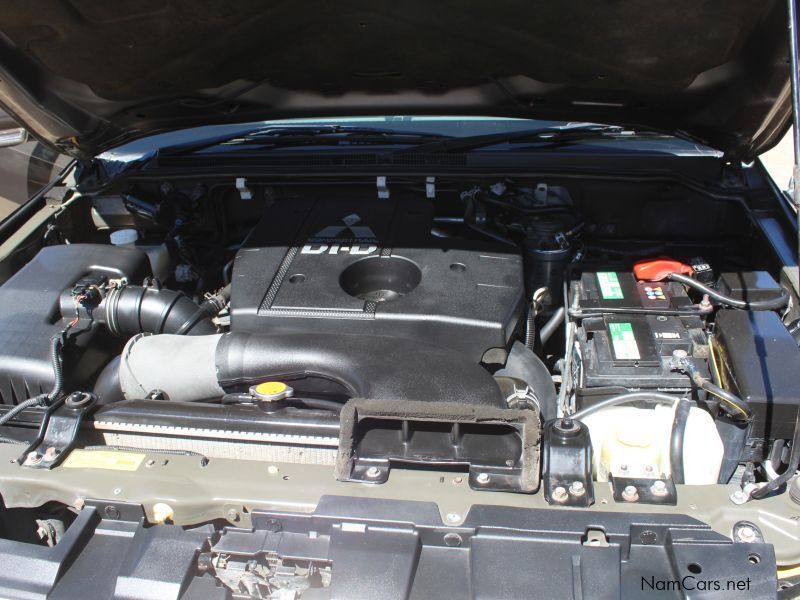 Used Mitsubishi PAJERO 3.2DID EXCEED A/T 4X4 7SEATER | 2008 PAJERO 3 ...