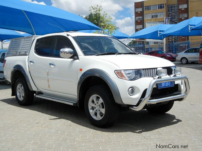 Used Mitsubishi Triton | 2008 Triton for sale | Windhoek Mitsubishi ...