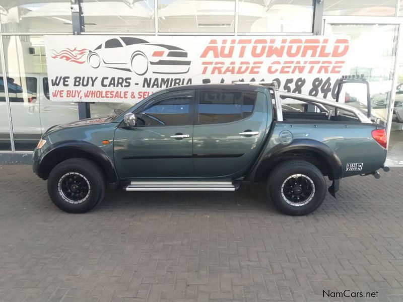 Used Mitsubishi Triton 3.5 V6 4x4 D/C | 2008 Triton 3.5 V6 4x4 D/C for ...