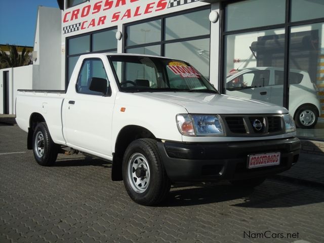 Used Nissan Hardbody 2.0 Swb 4x2 | 2008 Hardbody 2.0 Swb 4x2 for sale ...