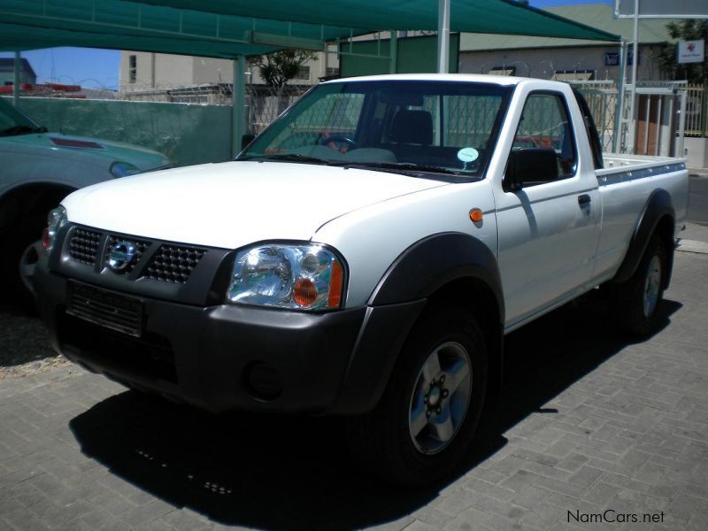 Used Nissan Hi Rider 2.4 | 2008 Hi Rider 2.4 for sale | Windhoek Nissan ...