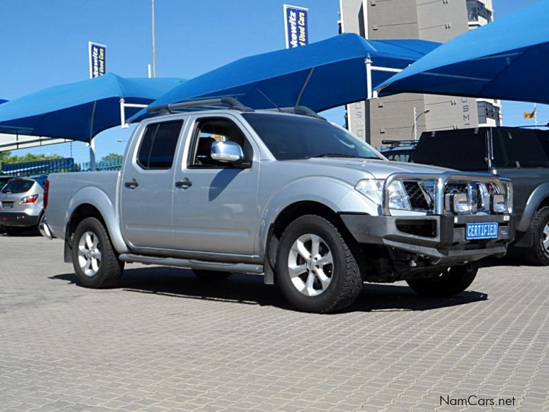 Used Nissan Navarra | 2008 Navarra for sale | Windhoek Nissan Navarra ...