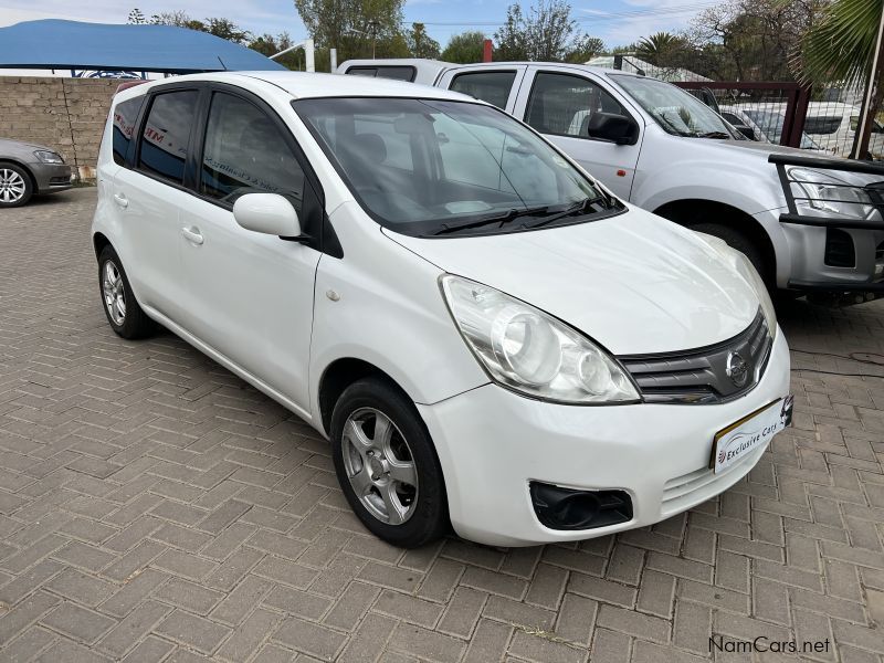 Used Nissan Note | 2008 Note for sale | Windhoek Nissan Note sales ...