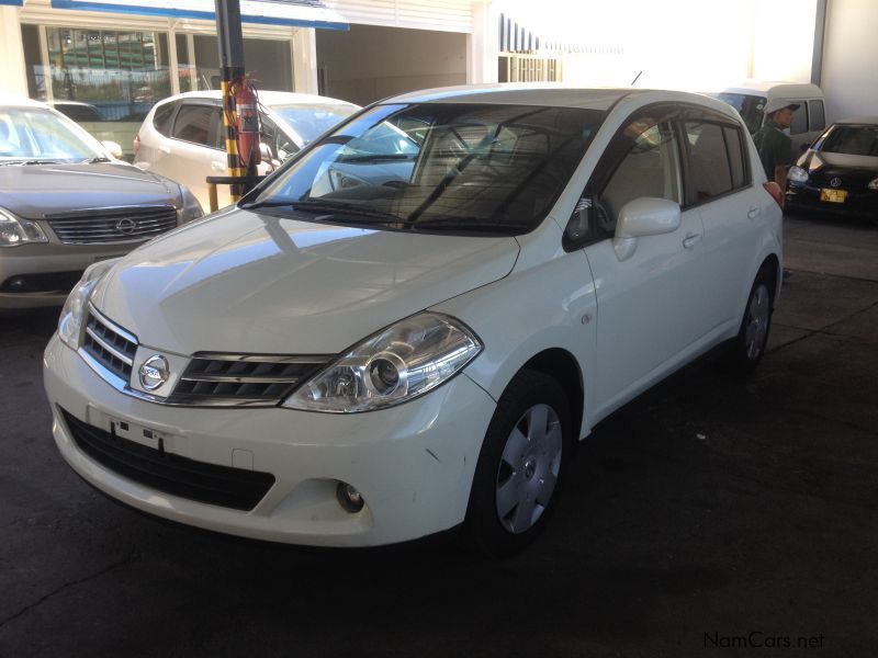 Used Nissan Tiida sports 6speed | 2008 Tiida sports 6speed for sale ...
