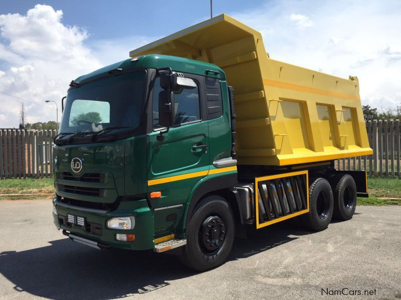 Used Nissan UD460 | 2008 UD460 for sale | Windhoek Nissan UD460 sales ...