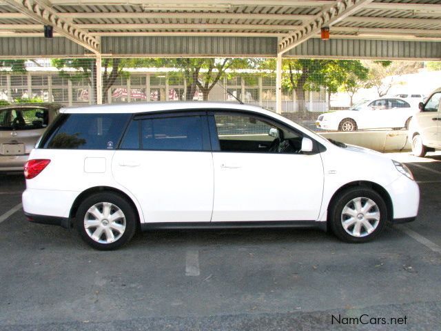 Used Nissan Wingroad | 2008 Wingroad for sale | Windhoek Nissan ...