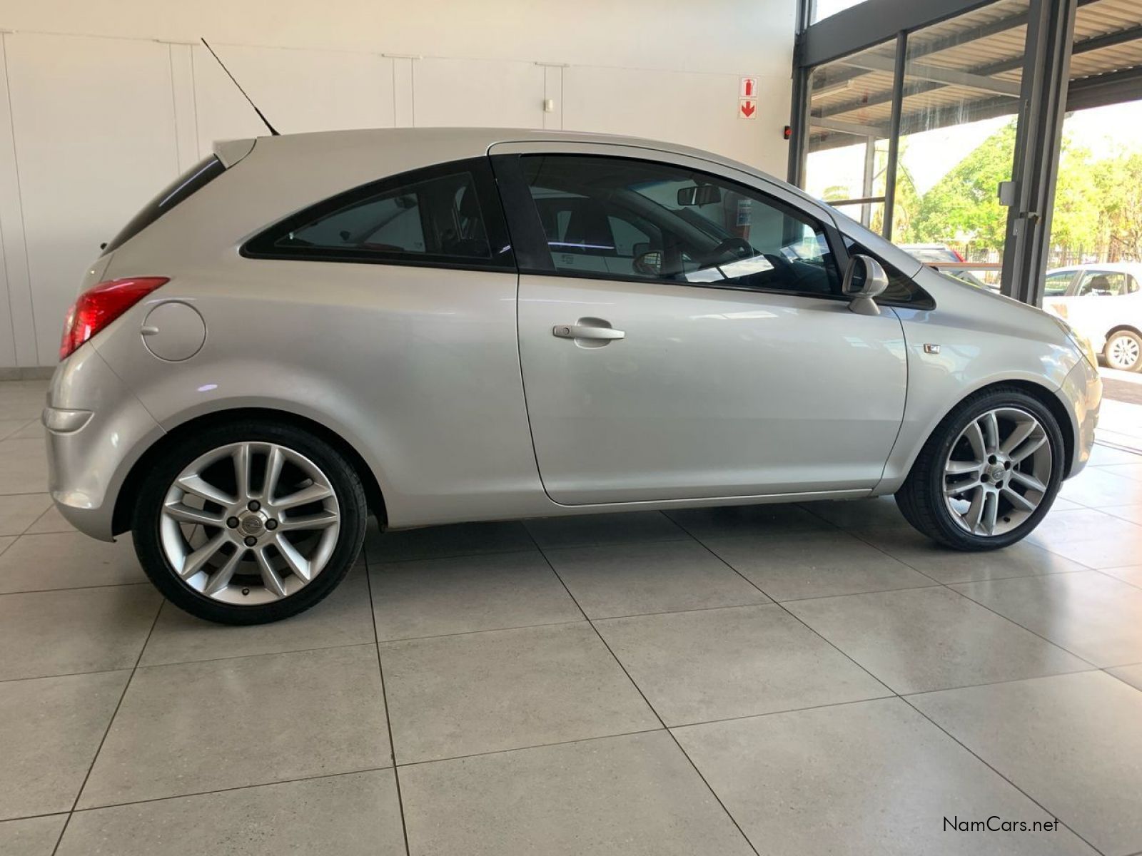 Used Opel CORSA 1.4 SPORT | 2008 CORSA 1.4 SPORT for sale | Gobabis ...