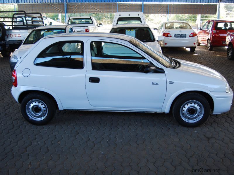 Used Opel Corsa 1.4 Lite | 2008 Corsa 1.4 Lite for sale | Windhoek Opel ...