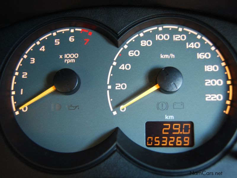 Used Opel Corsa 1.4 Lite | 2008 Corsa 1.4 Lite for sale | Windhoek Opel ...