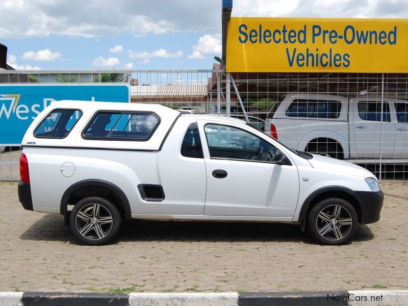 Used Opel Corsa 1.8 UTE Base | 2008 Corsa 1.8 UTE Base for sale ...