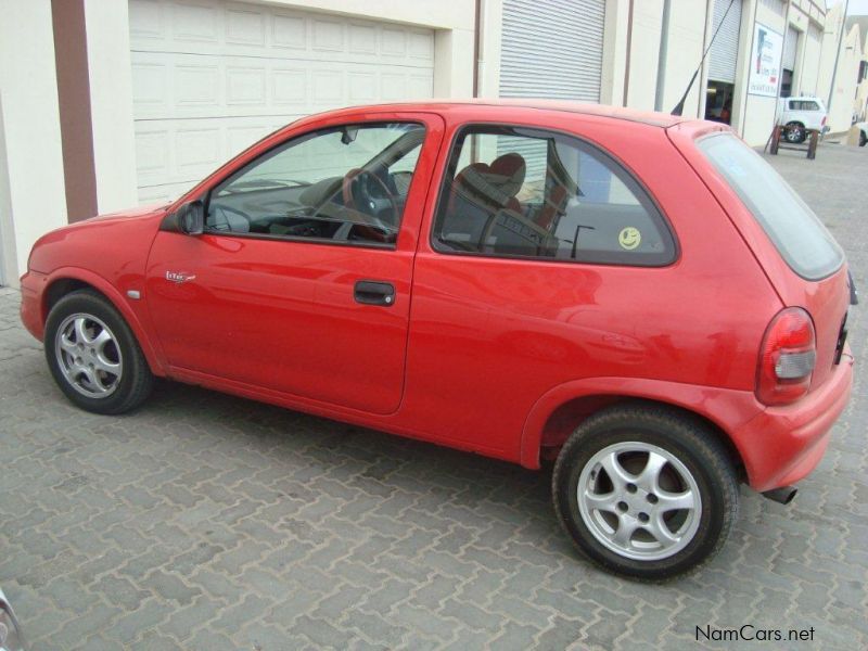 Used Opel Corsa Lite 1.4 | 2008 Corsa Lite 1.4 for sale | Windhoek Opel ...
