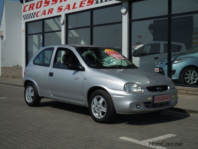 Used Opel Corsa Lite 1.4 Sport | 2008 Corsa Lite 1.4 Sport for sale ...