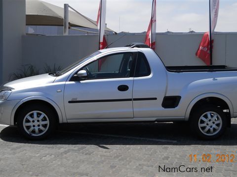 Used Opel Corsa Pick Up 1.4i SPORT | 2008 Corsa Pick Up 1.4i SPORT for ...