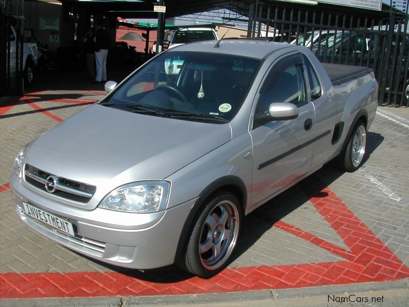 Used Opel Corsa Pick-up Club | 2008 Corsa Pick-up Club for sale ...