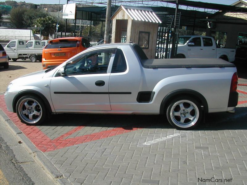 Used Opel Corsa Pick-up Club | 2008 Corsa Pick-up Club for sale ...
