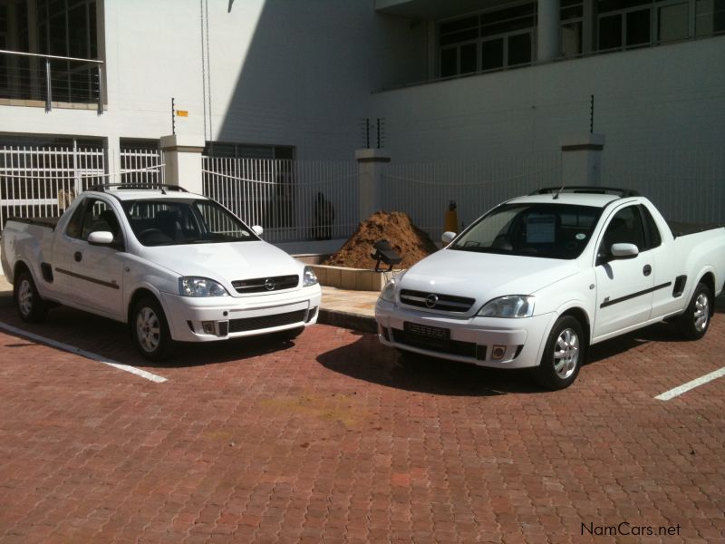 Used Opel Corsa UTE | 2008 Corsa UTE for sale | Windhoek Opel Corsa UTE ...
