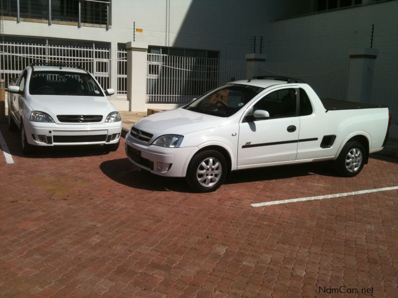 Used Opel Corsa UTE | 2008 Corsa UTE for sale | Windhoek Opel Corsa UTE ...