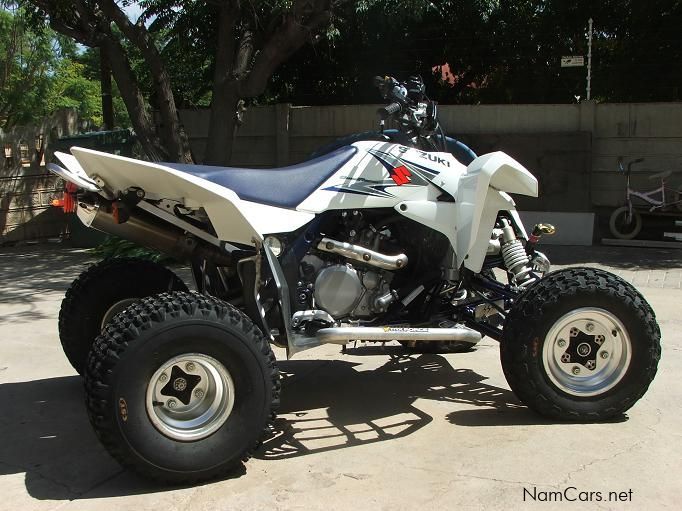 Used Suzuki LTR 450 | 2008 LTR 450 for sale | Windhoek Suzuki LTR 450 ...