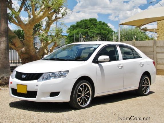 Used Toyota Allion | 2008 Allion for sale | Windhoek Toyota Allion ...