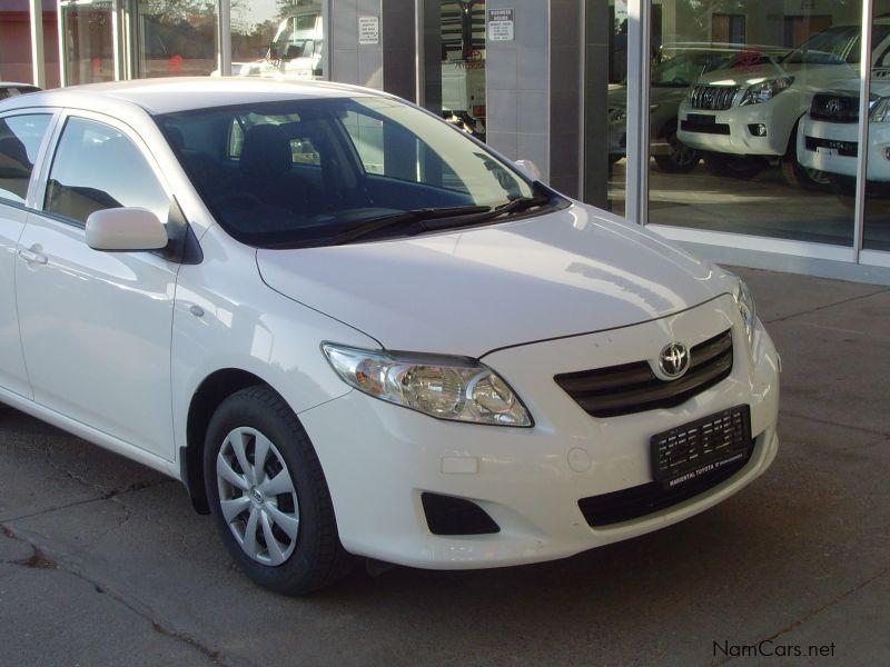 Used Toyota COROLLA | 2008 COROLLA for sale | Mariental Toyota COROLLA ...