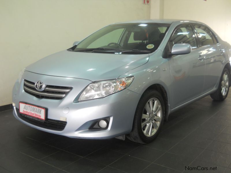 Used Toyota Corolla | 2008 Corolla for sale | Walvis Bay Toyota Corolla ...