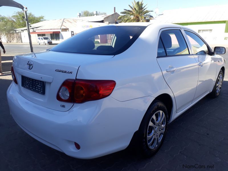 Used Toyota Corolla | 2008 Corolla for sale | Okahandja Toyota Corolla ...