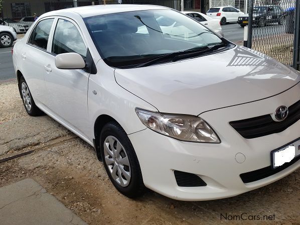 Used Toyota Corolla Professional | 2008 Corolla Professional for sale ...