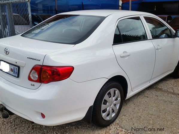 Used Toyota Corolla Professional | 2008 Corolla Professional for sale ...