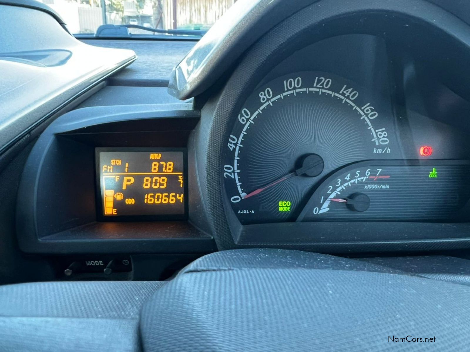Used Toyota IQ | 2008 IQ for sale | Windhoek Toyota IQ sales | Toyota ...