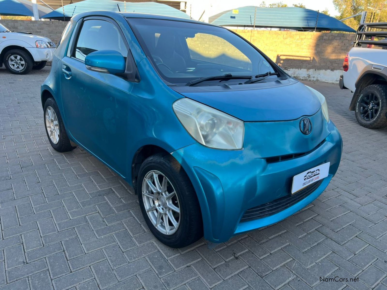 Used Toyota IQ | 2008 IQ for sale | Windhoek Toyota IQ sales | Toyota ...