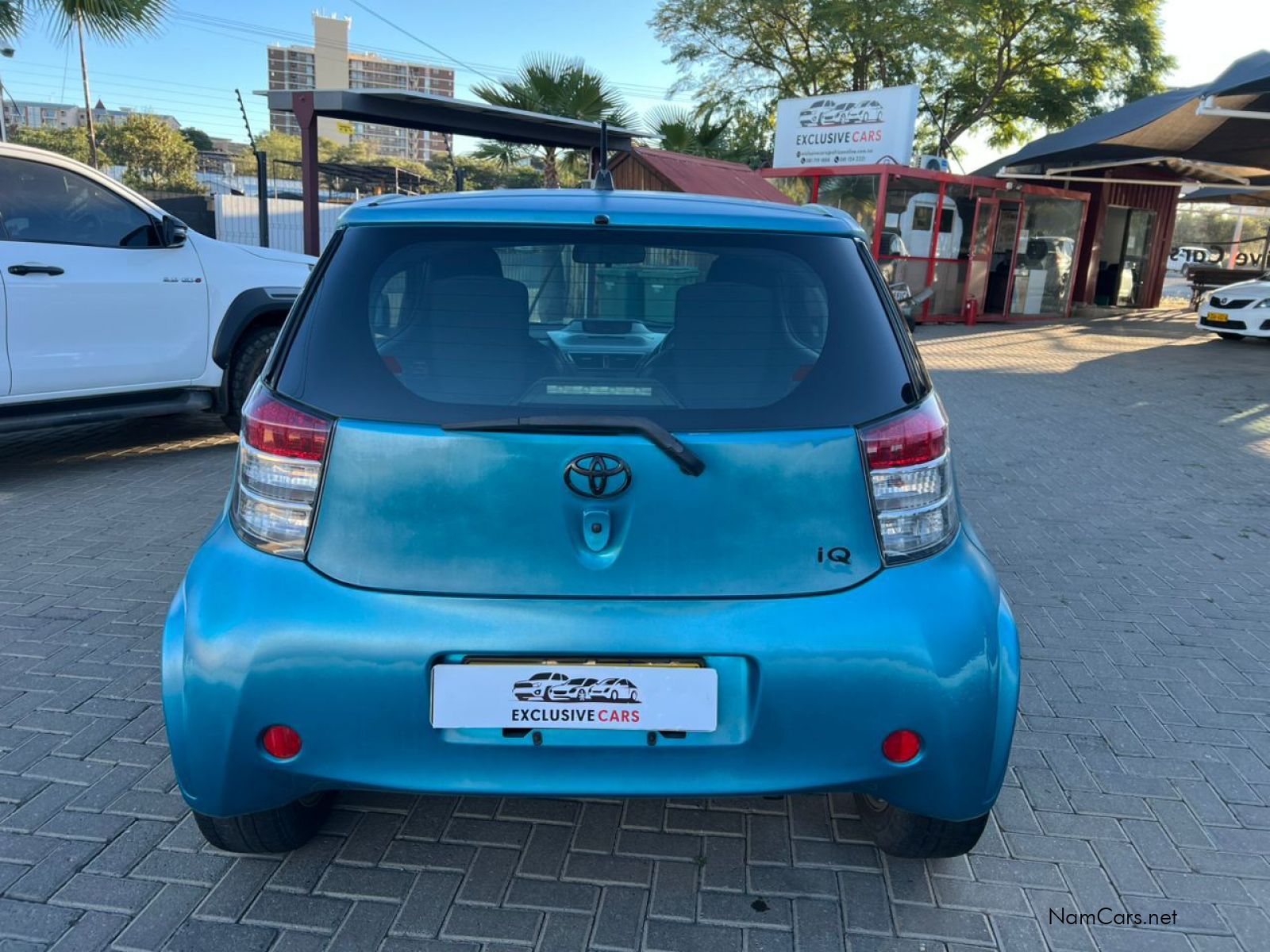 Used Toyota IQ | 2008 IQ for sale | Windhoek Toyota IQ sales | Toyota ...