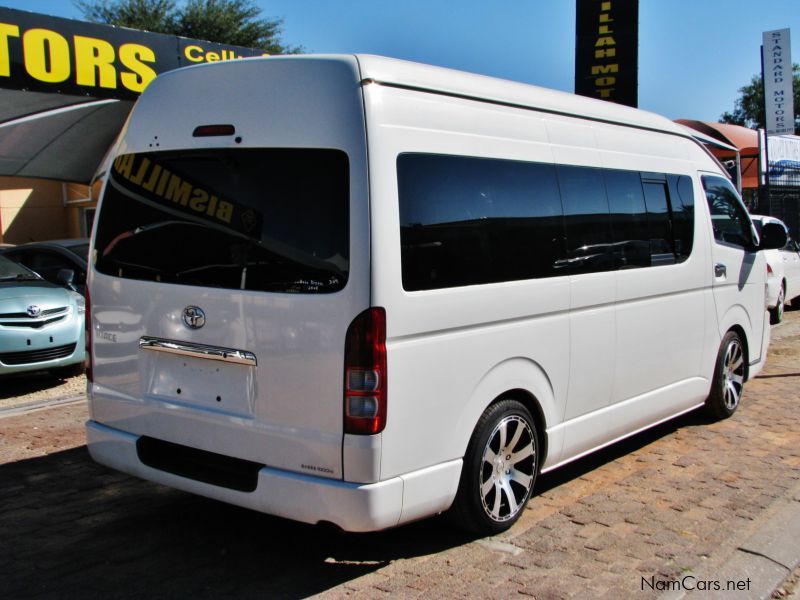 Used Toyota Quantum (17seater) | 2008 Quantum (17seater) for sale ...
