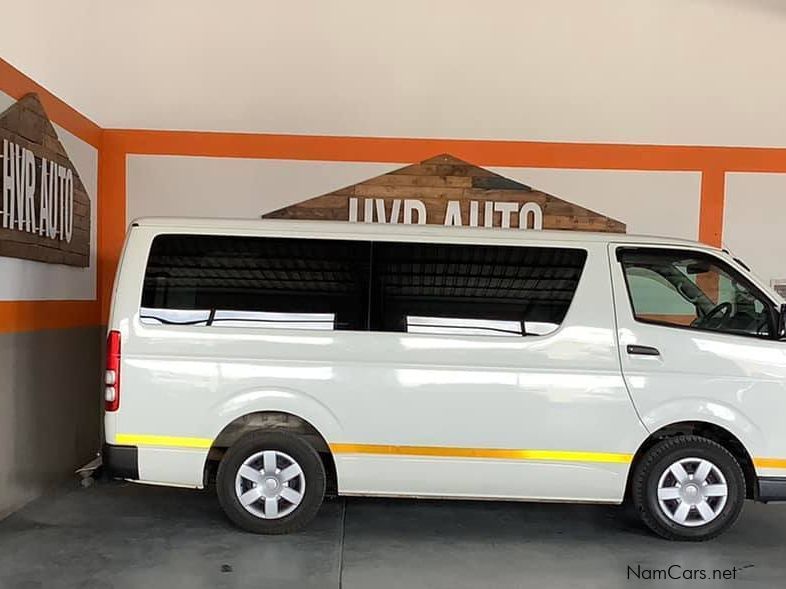 Used Toyota Quantum Panel Van | 2008 Quantum Panel Van for sale ...