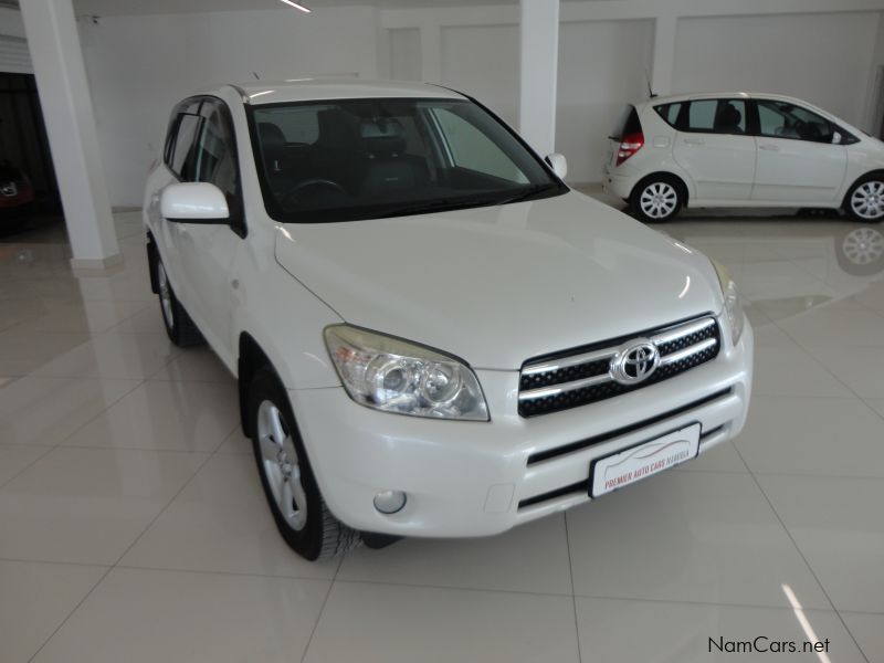 Used Toyota Rav 4 2.4 4X4 | 2008 Rav 4 2.4 4X4 for sale | Swakopmund ...