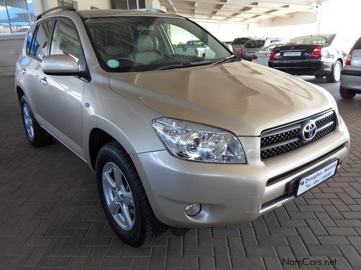 Used Toyota Rav 4 VX | 2008 Rav 4 VX for sale | Windhoek Toyota Rav 4 ...
