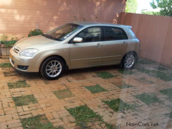 Used Toyota RunX RSi 1.8 | 2008 RunX RSi 1.8 for sale | Otjiwarongo ...