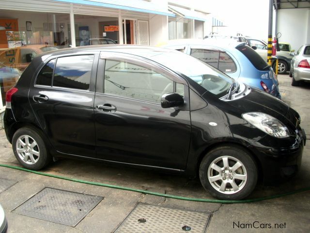 Used Toyota Vits | 2008 Vits for sale | Windhoek Toyota Vits sales ...