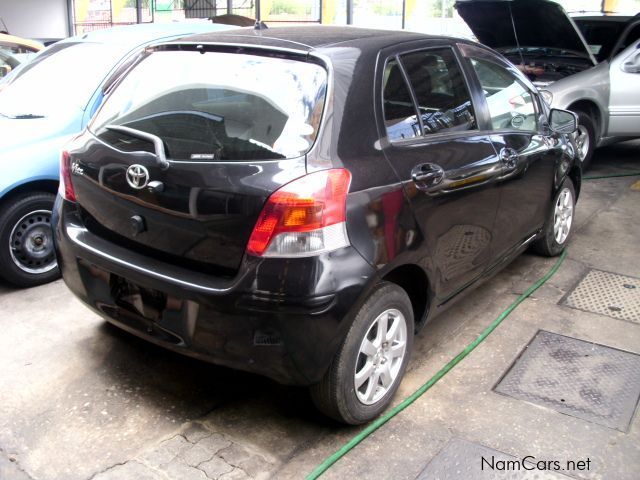 Used Toyota Vits | 2008 Vits for sale | Windhoek Toyota Vits sales ...