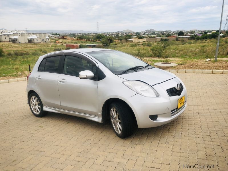 Used Toyota Vitz | 2008 Vitz for sale | Windhoek Toyota Vitz sales ...