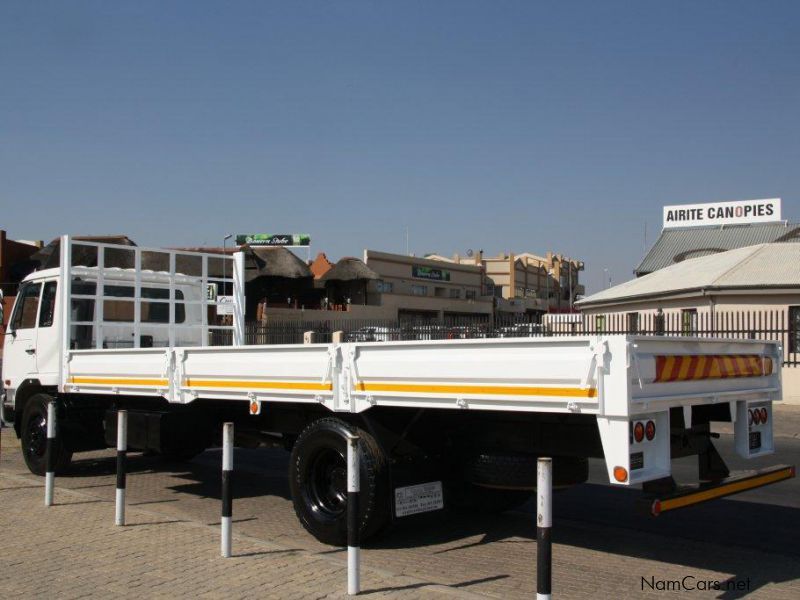 Used UD UD-100 with dropside | 2008 UD-100 with dropside for sale ...