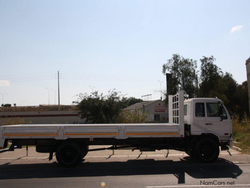 Used UD UD-100 with dropside | 2008 UD-100 with dropside for sale ...
