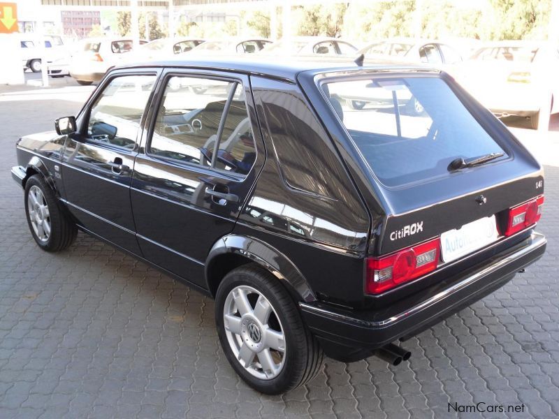 Used Volkswagen CITI ROX 1.4i | 2008 CITI ROX 1.4i for sale | Windhoek ...