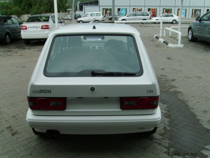 Used Volkswagen CITY ROX | 2008 CITY ROX for sale | Windhoek Volkswagen ...