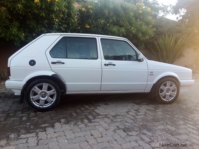 Used Volkswagen Citi Golf Rox 1.4i | 2008 Citi Golf Rox 1.4i for sale ...