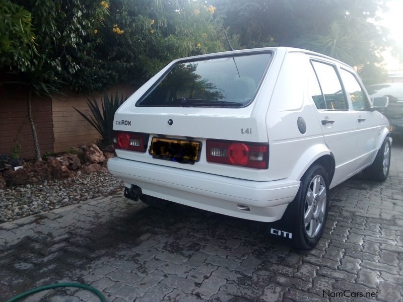 Used Volkswagen Citi Golf Rox 1.4i | 2008 Citi Golf Rox 1.4i for sale ...