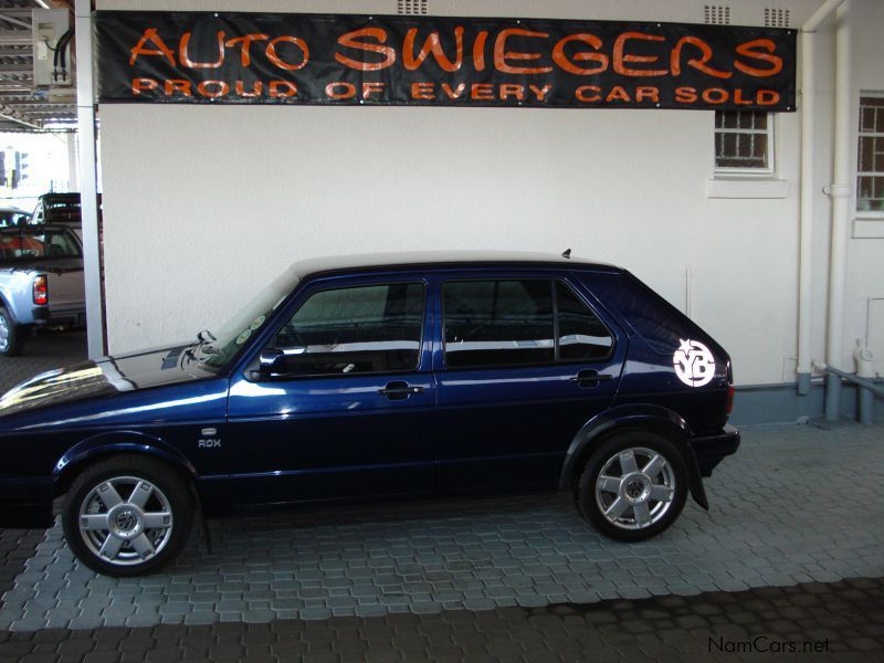 Used Volkswagen Citi Golf Rox | 2008 Citi Golf Rox for sale | Windhoek ...
