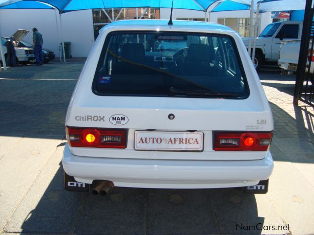 Used Volkswagen Citi Rox 1.6 | 2008 Citi Rox 1.6 for sale | Windhoek ...