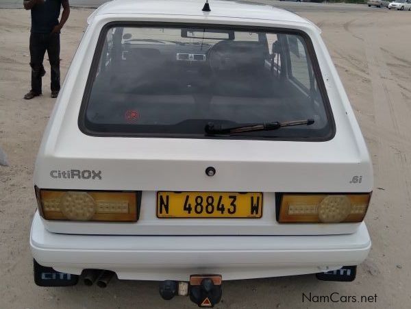 Used Volkswagen Citi Rox 1.6I | 2008 Citi Rox 1.6I for sale | Windhoek ...