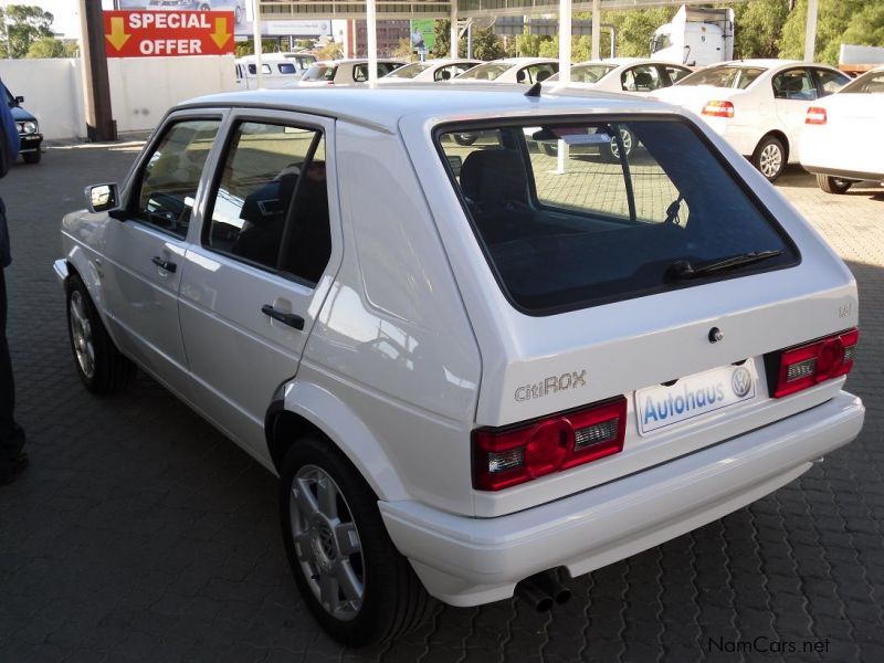 Used Volkswagen Citi Rox 1.6i | 2008 Citi Rox 1.6i for sale | Windhoek ...